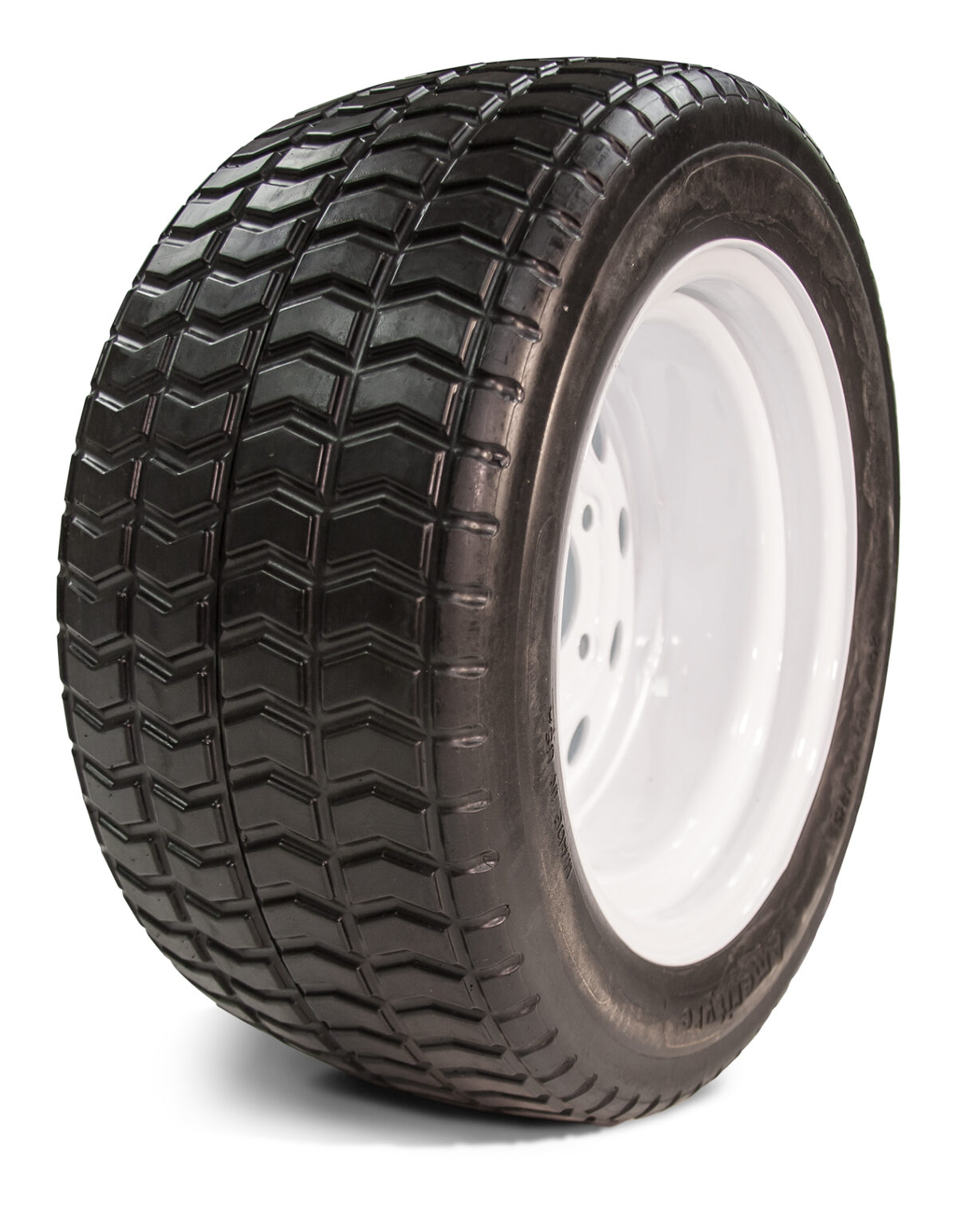 Industrial Vehicle Tires – Rhino Rubber
