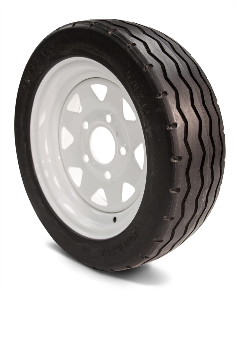 Industrial Vehicle Tires – Rhino Rubber